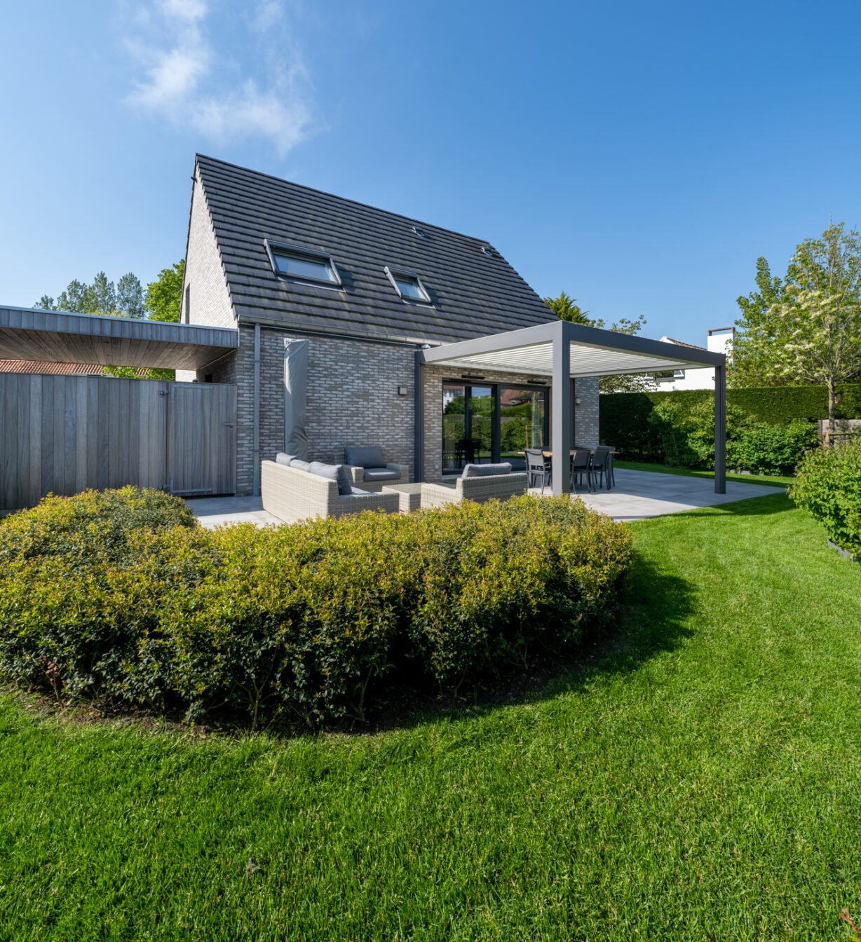 Wat is de beste ligging van een tuin?