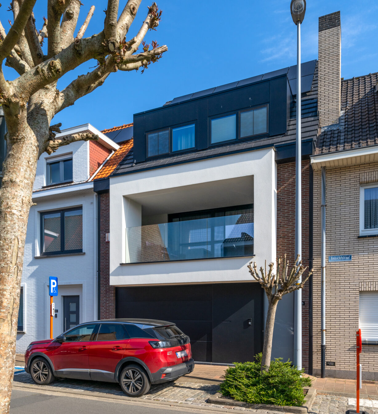 Rijhuis bouwen bouwen | NB Projects projectontwikkeling