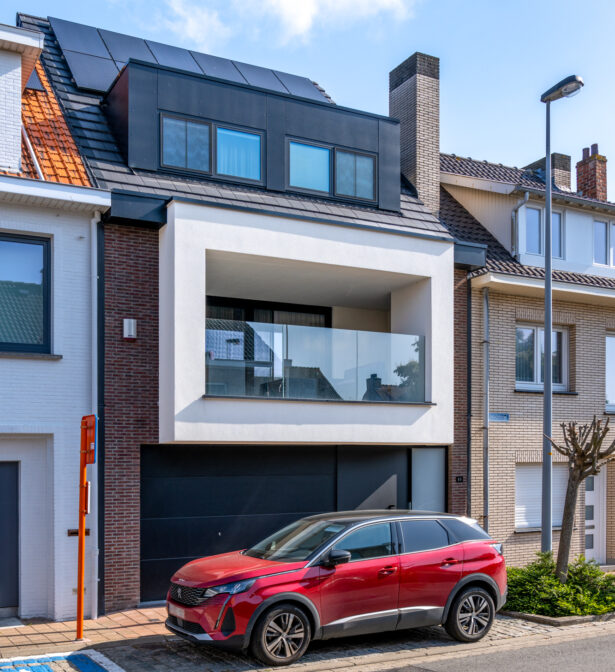 Rijhuis bouwen bouwen | NB Projects projectontwikkeling